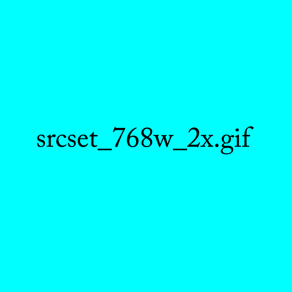 Srcset — Adrian Roselli