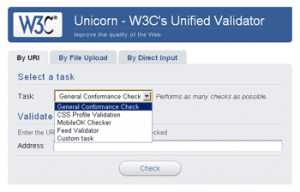 Unicorn Validator — Adrian Roselli